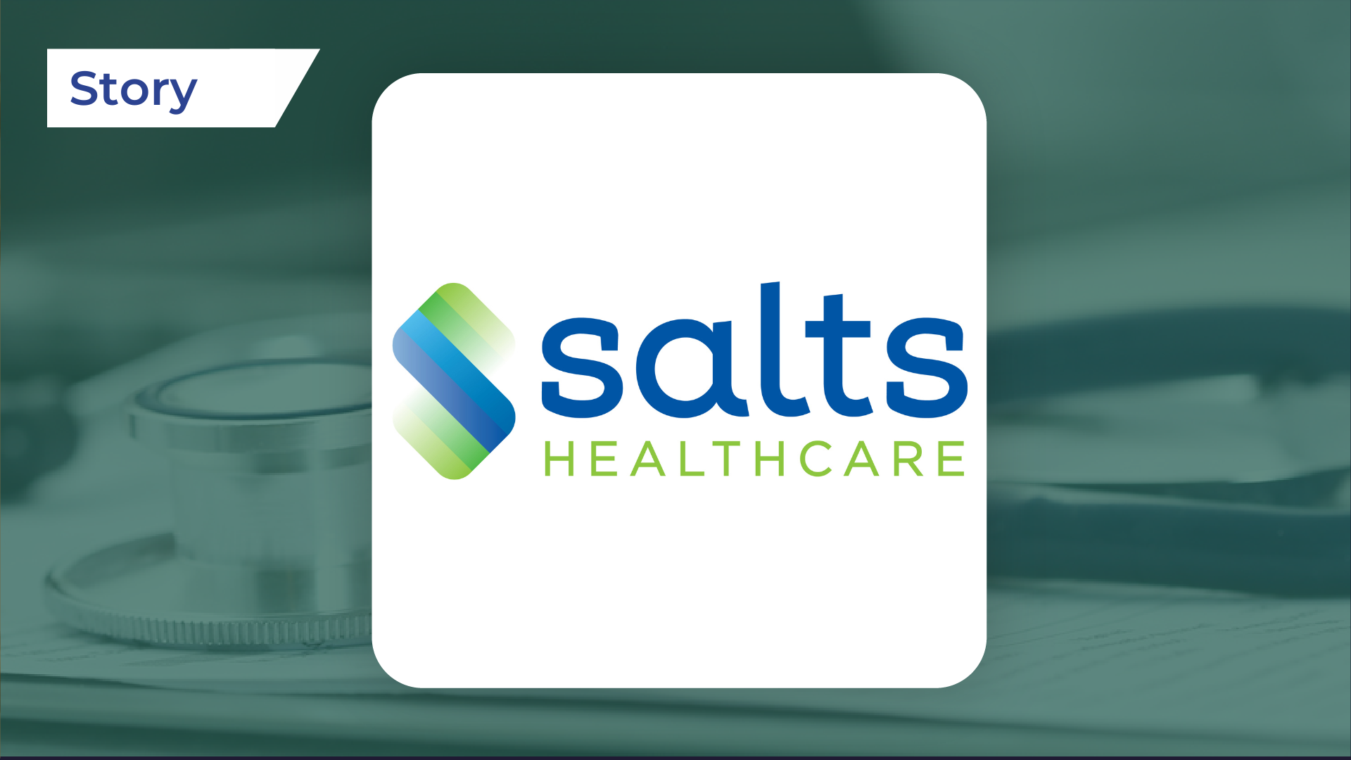 CRM Customer Story | Salts Healthcare | Gold-Vision CRM