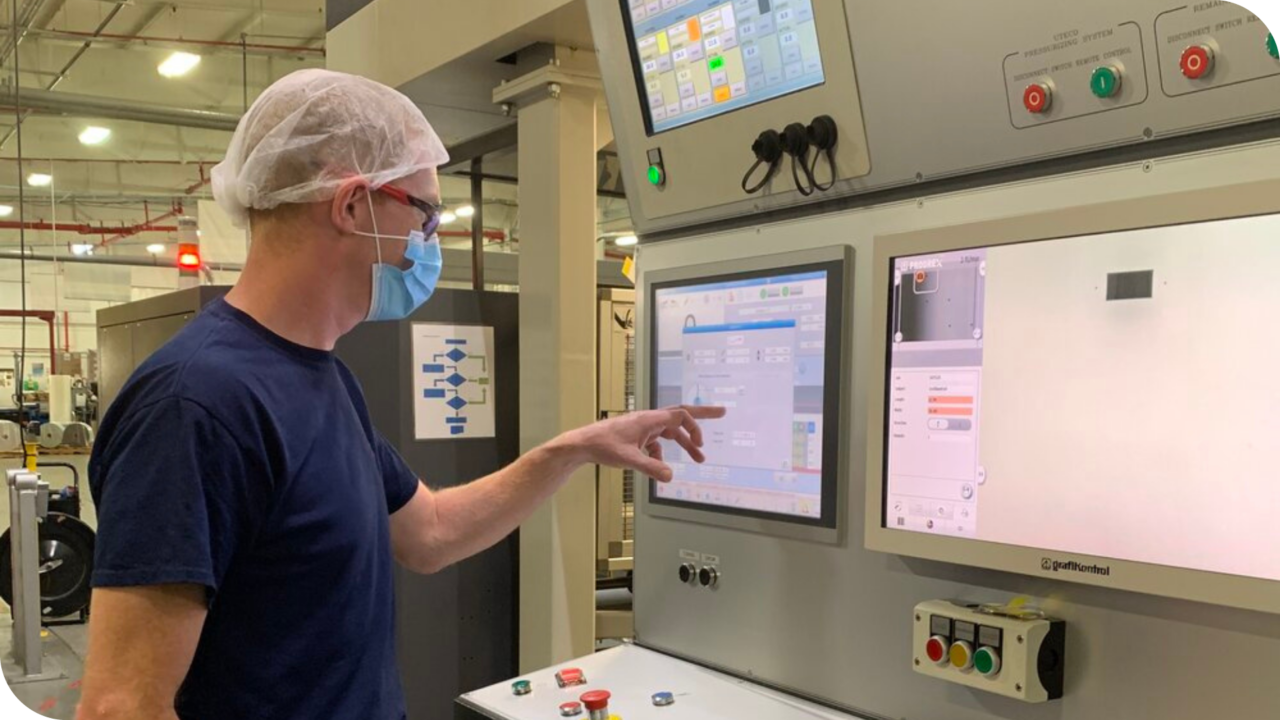 CRM Customer Story | Portco Packaging | Gold-Vision CRM