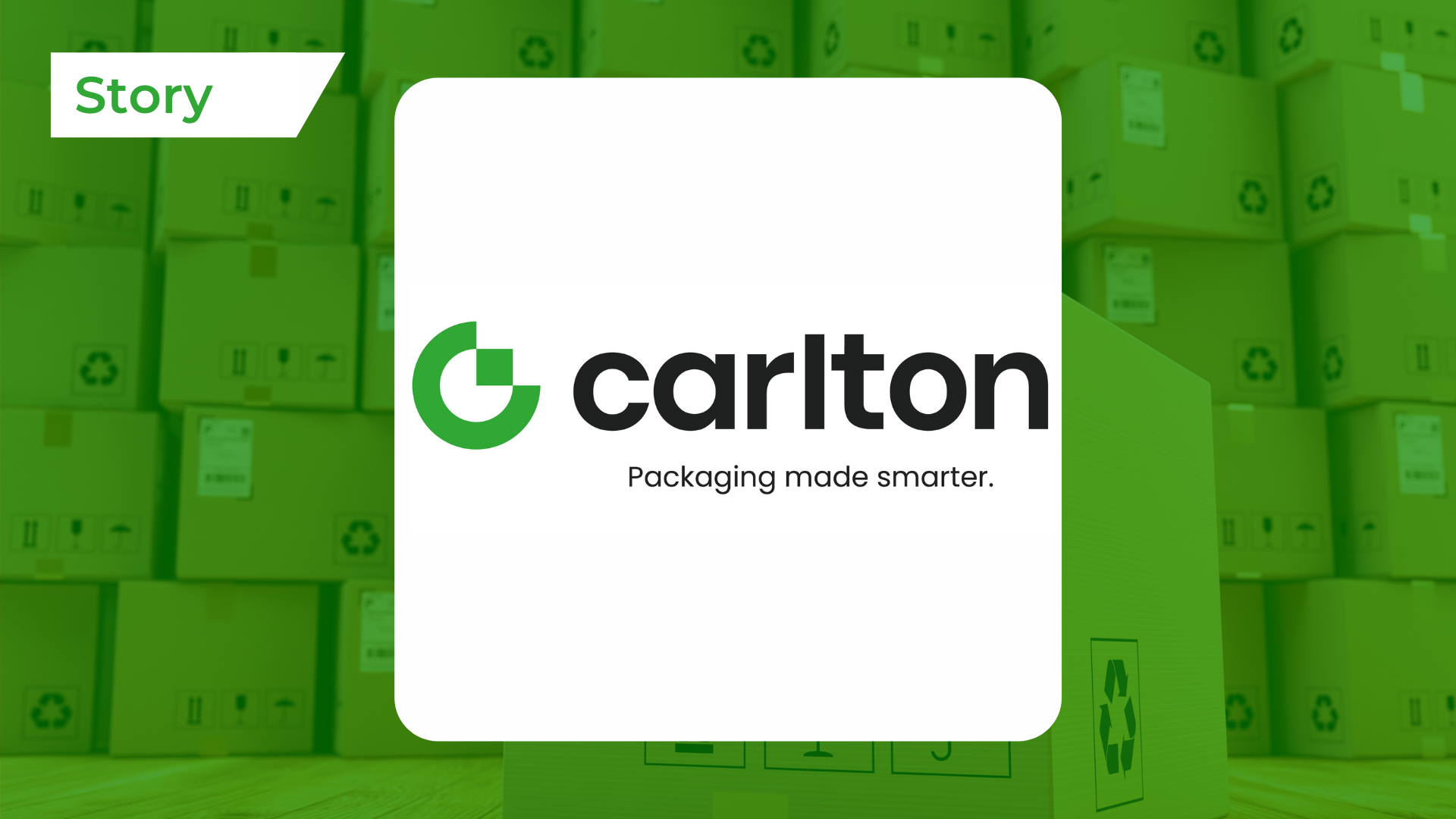 CRM Customer Story | Carlton Packaging | Gold-Vision CRM