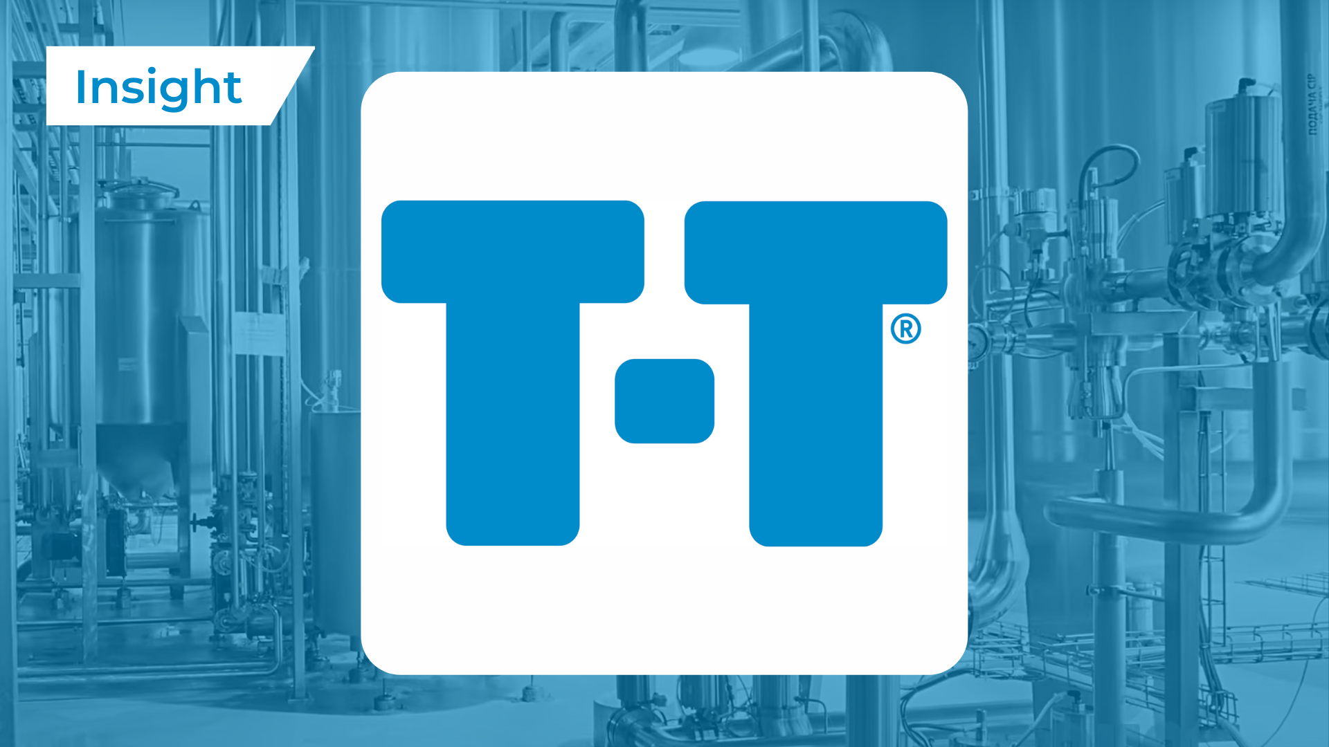 Customer Insight | T-T Pumps Ltd | Gold-Vision CRM