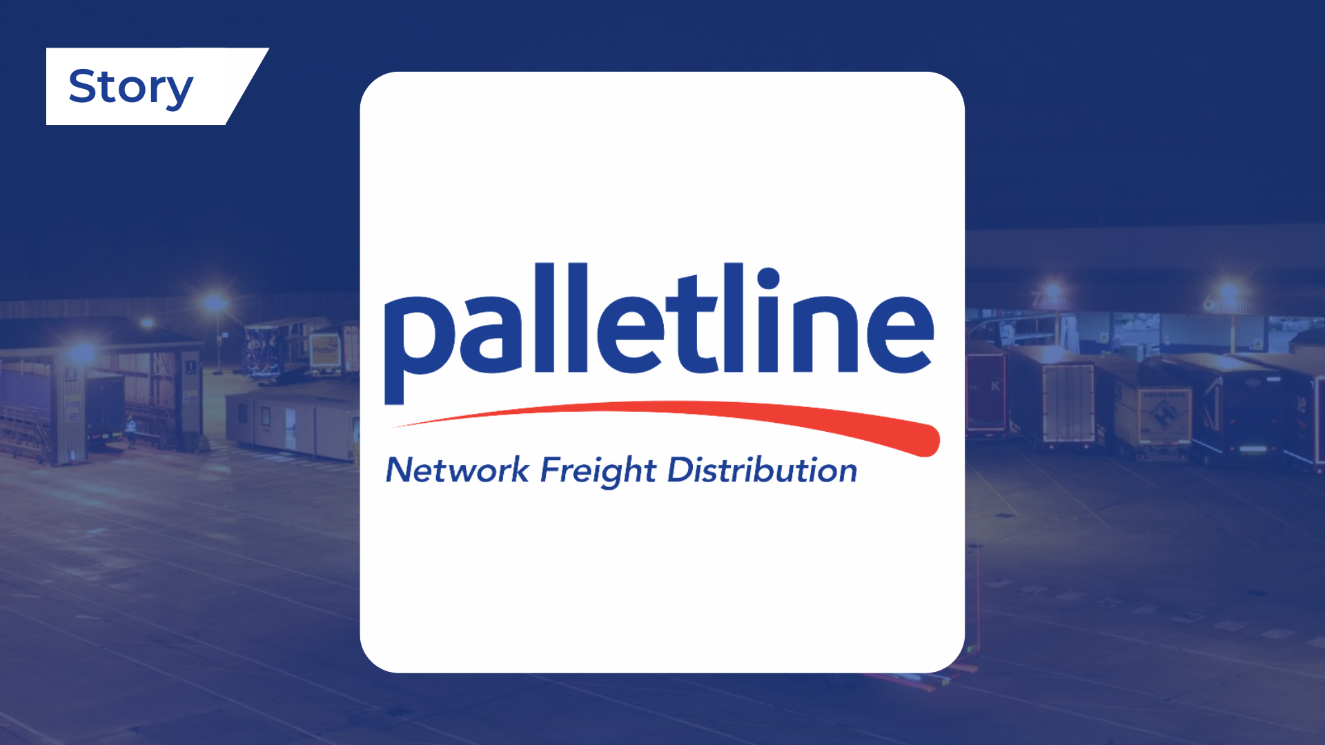 Customer Story | Palletline | Gold-Vision CRM