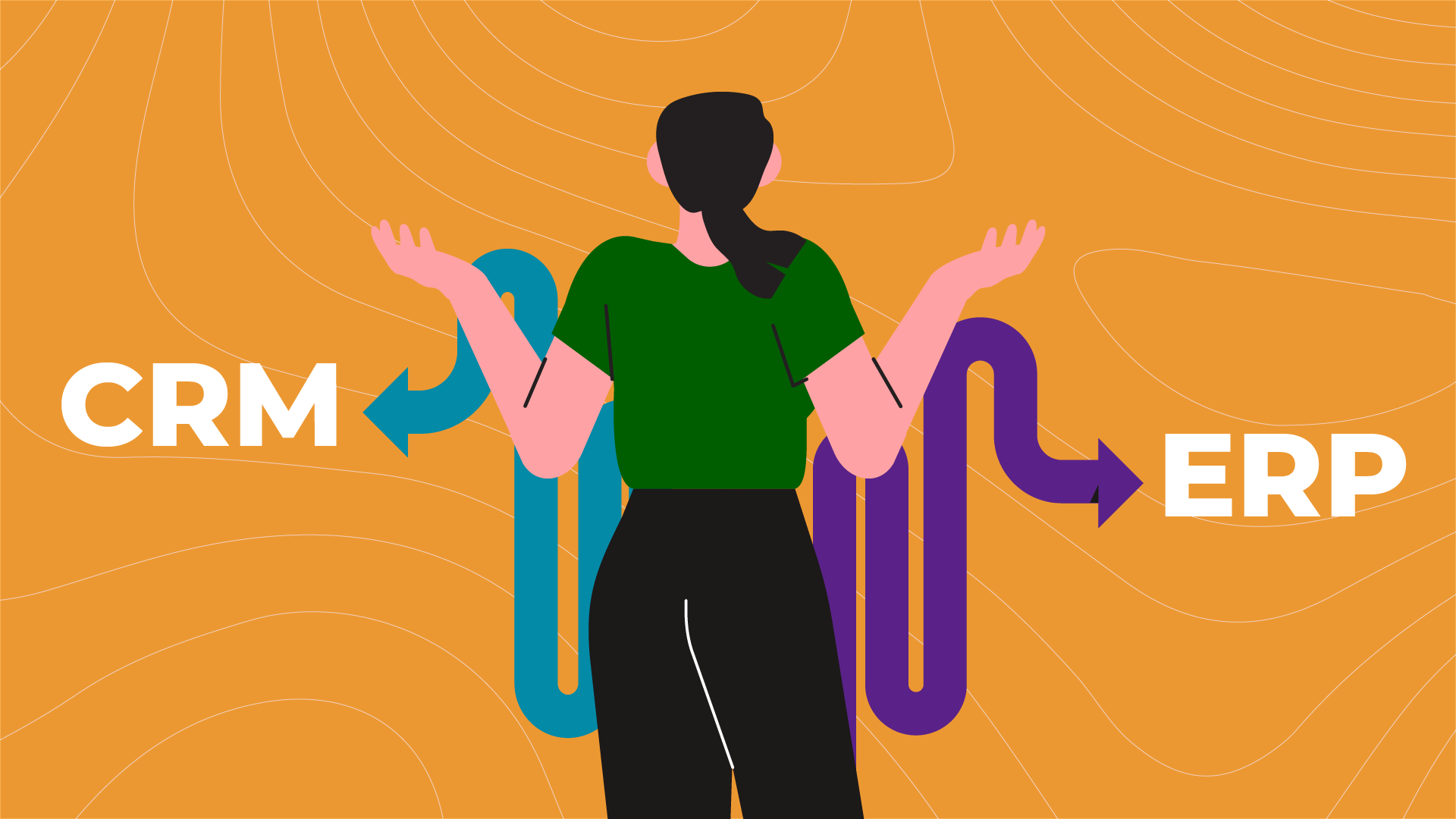 A Buyers Guide: CRM vs ERP