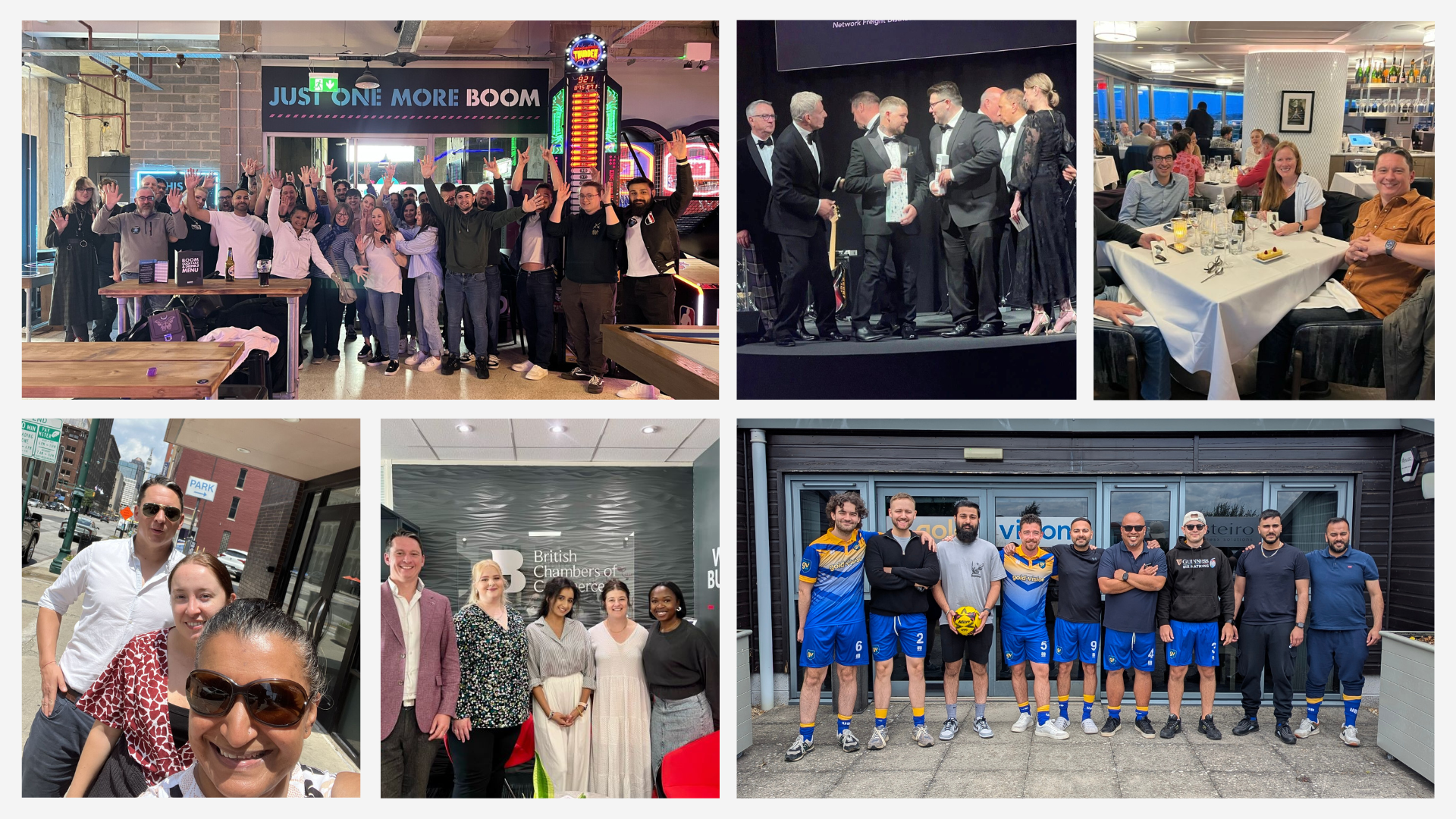 Gold-Vision Q2 2025 Recap: Milestones and Team Achievements